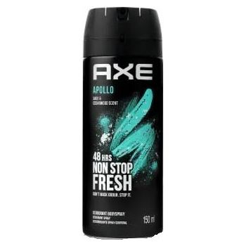 AXE BODY SPRAY APOLLO 150ML — ANG Wholesale