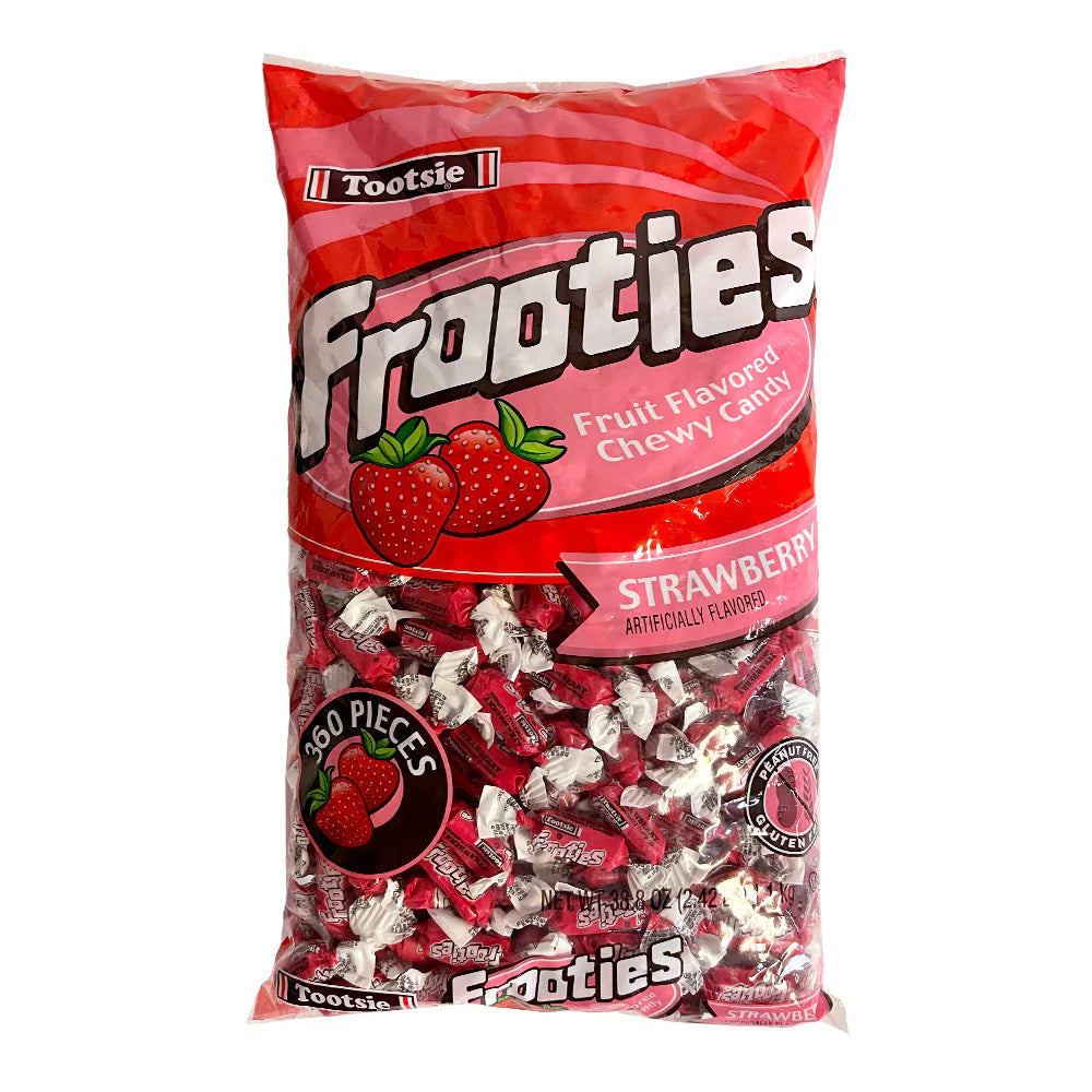 FROOTIES STRAWBERRY 360CT — ANG Wholesale