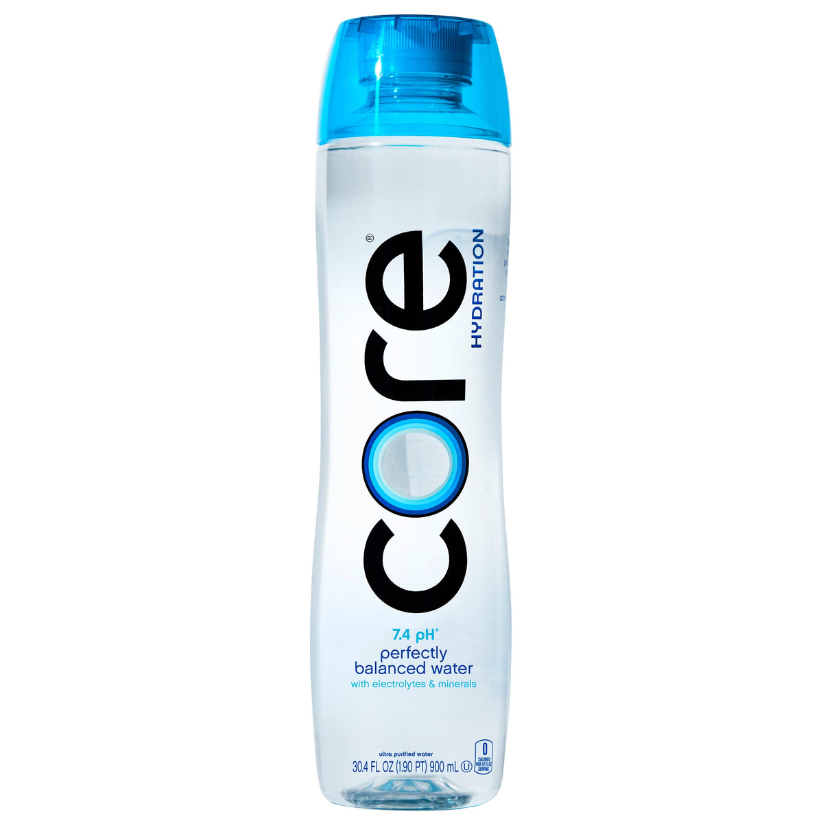 CORE HYDRATION WATER 1L (30.4OZ) /12CT — ANG Wholesale
