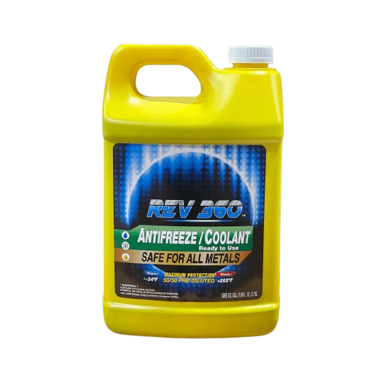 REV ANTIFREEZE 6PK 1380 — ANG Wholesale