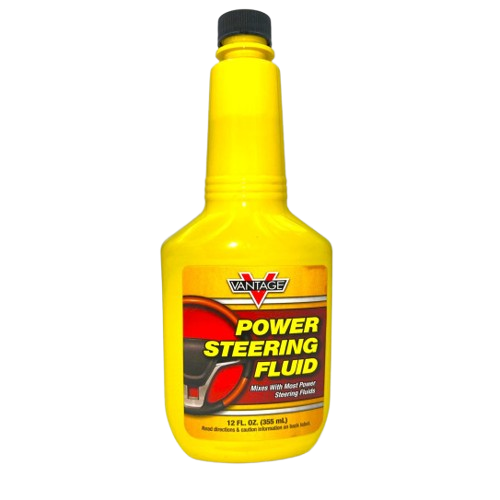 Vantage Power Steering Fluid Brand Website