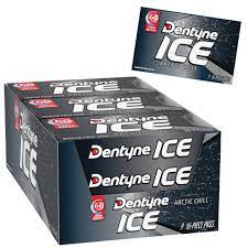 DENTYNE ICE 9CT (CLICK TO SEE ALL FLAVORS) — ANG Wholesale