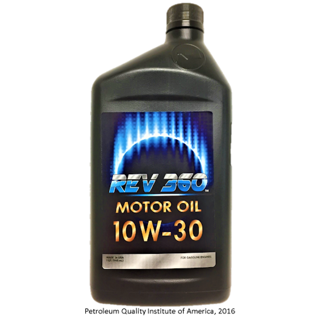 REV 10W-30 OIL 12CT — ANG Wholesale