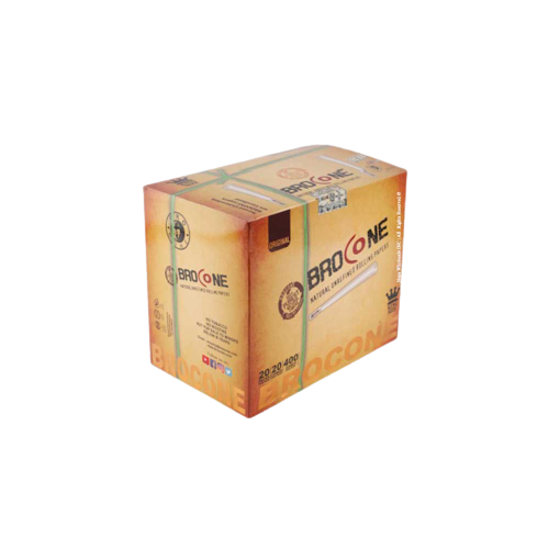 BROCONE KING SIZE 20 PACKS 20 CONES IN A PACK — ANG Wholesale