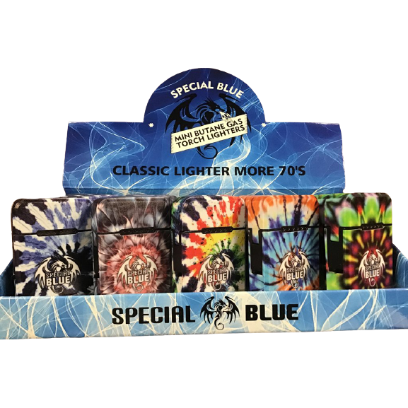 SPECIAL BLUE MINI TORCH 20CT-003 — ANG Wholesale